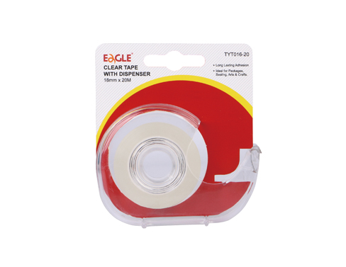 What sizes does stationery tape come in?